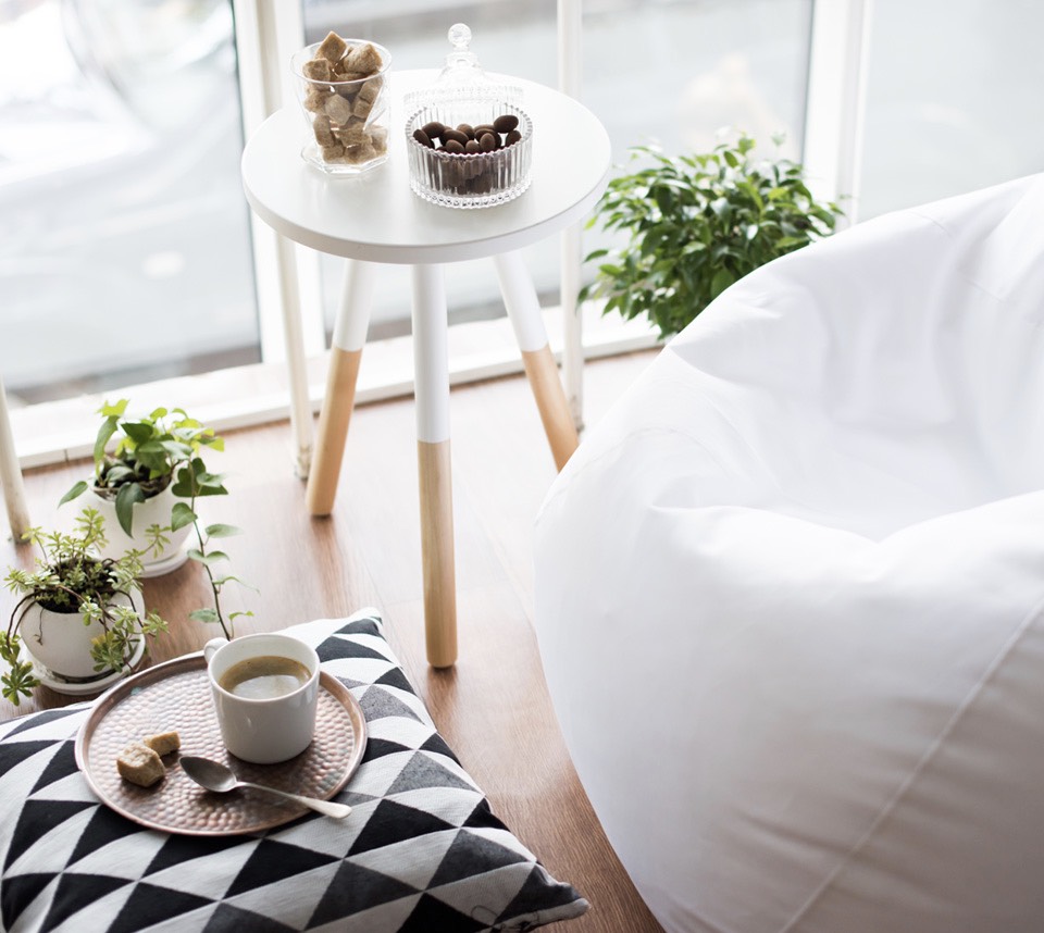 The great bean bag company store